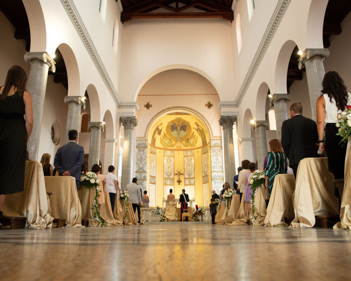 CHURCH – Collegio Sant'Anselmo