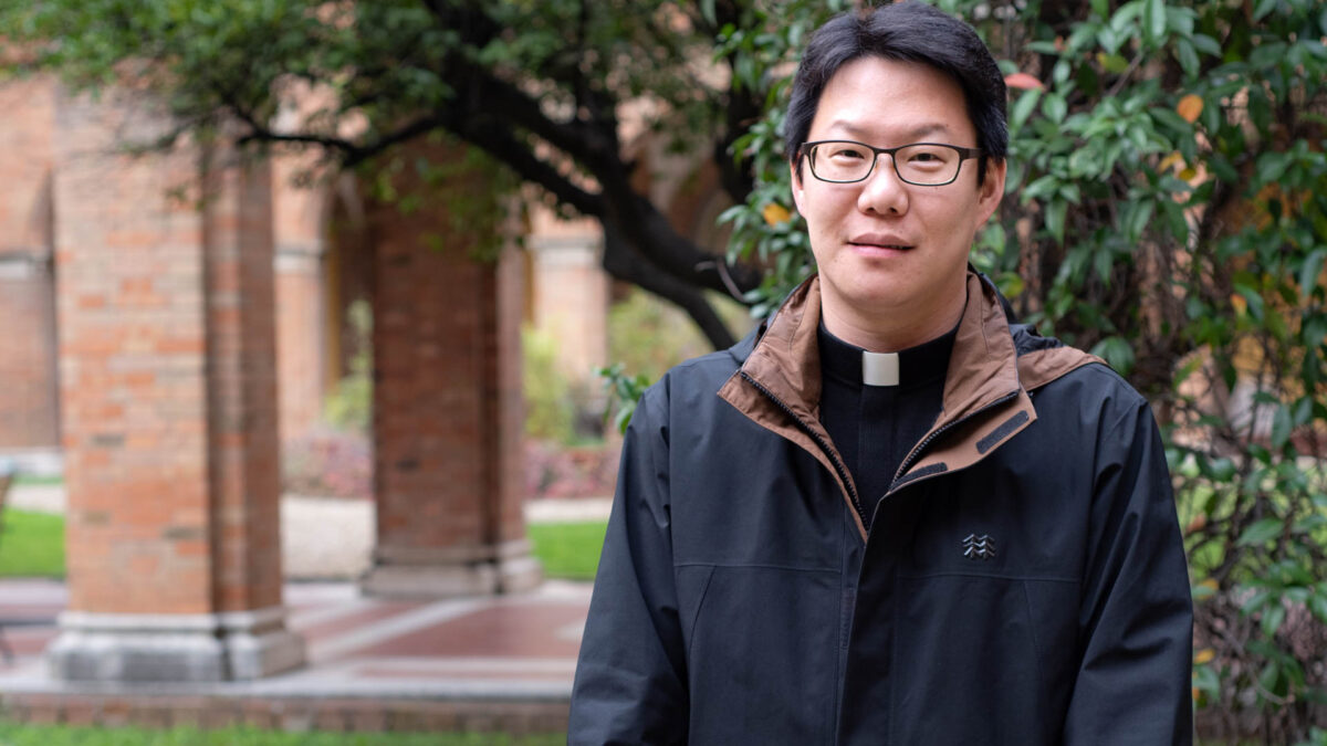 Diocese of Incheon South Korea - Collegio Sant'Anselmo