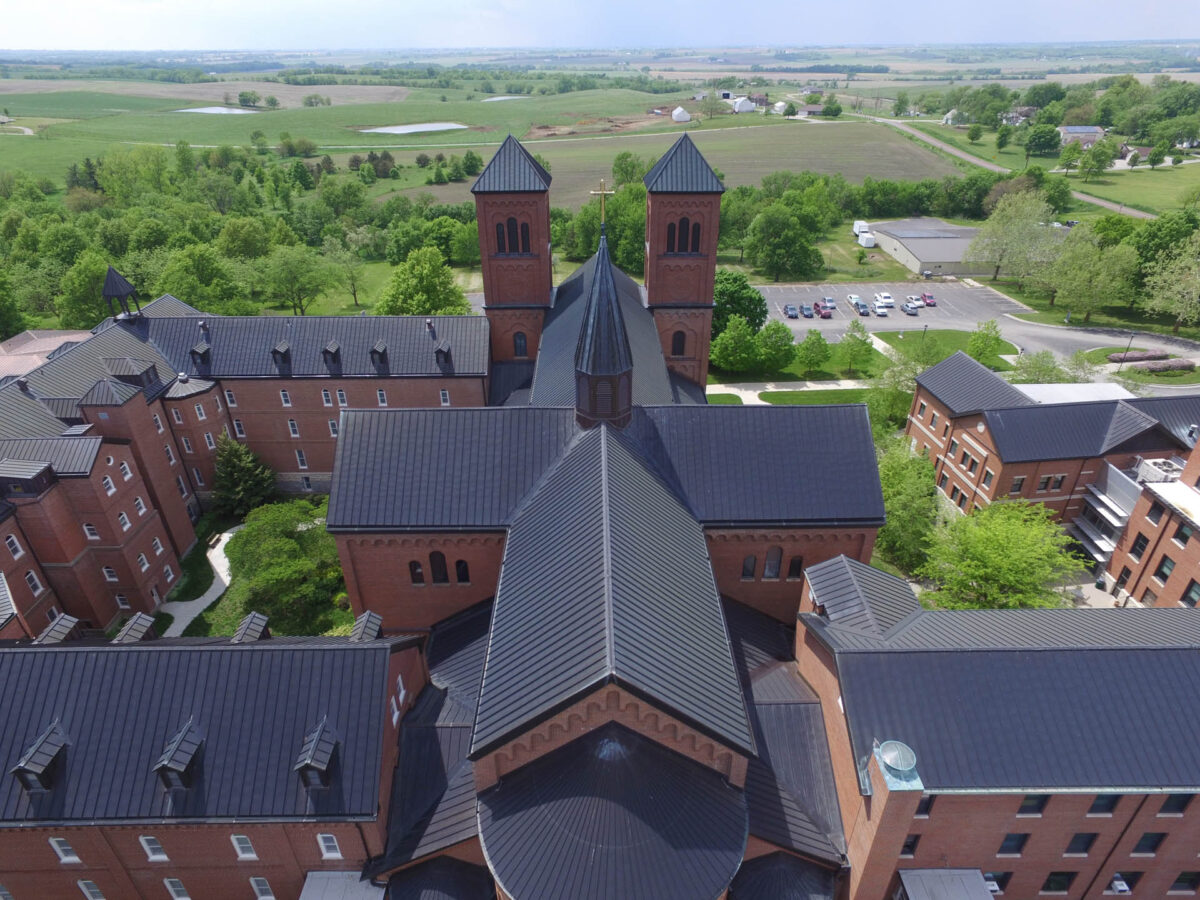 Conception Abbey Missouri, USA - Collegio Sant'Anselmo