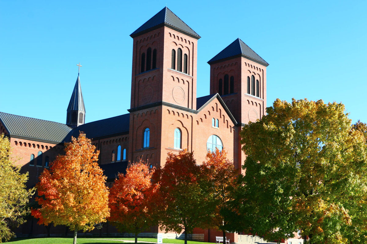 Conception Abbey Missouri, USA - Collegio Sant'Anselmo