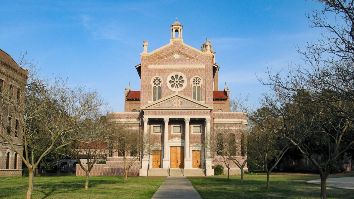 Saint Joseph Abbey Covington, Louisiana, USA - Collegio Sant'Anselmo