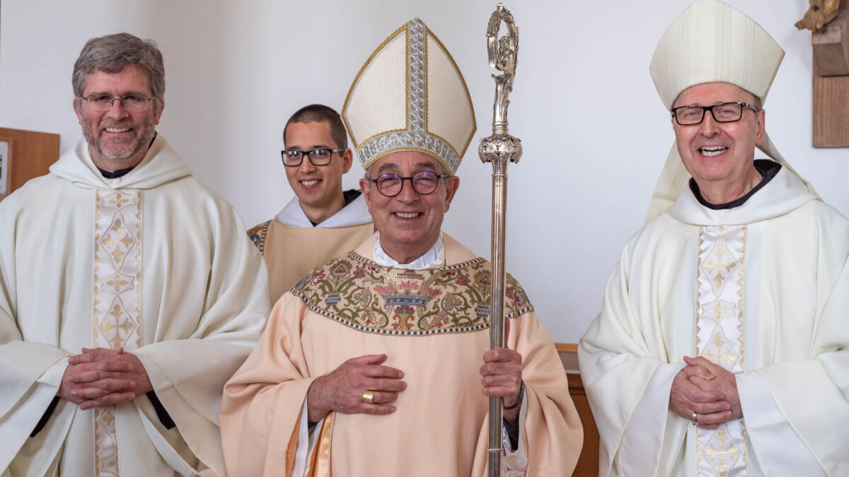 Collegio Sant'Anselmo – for Benedictine residents