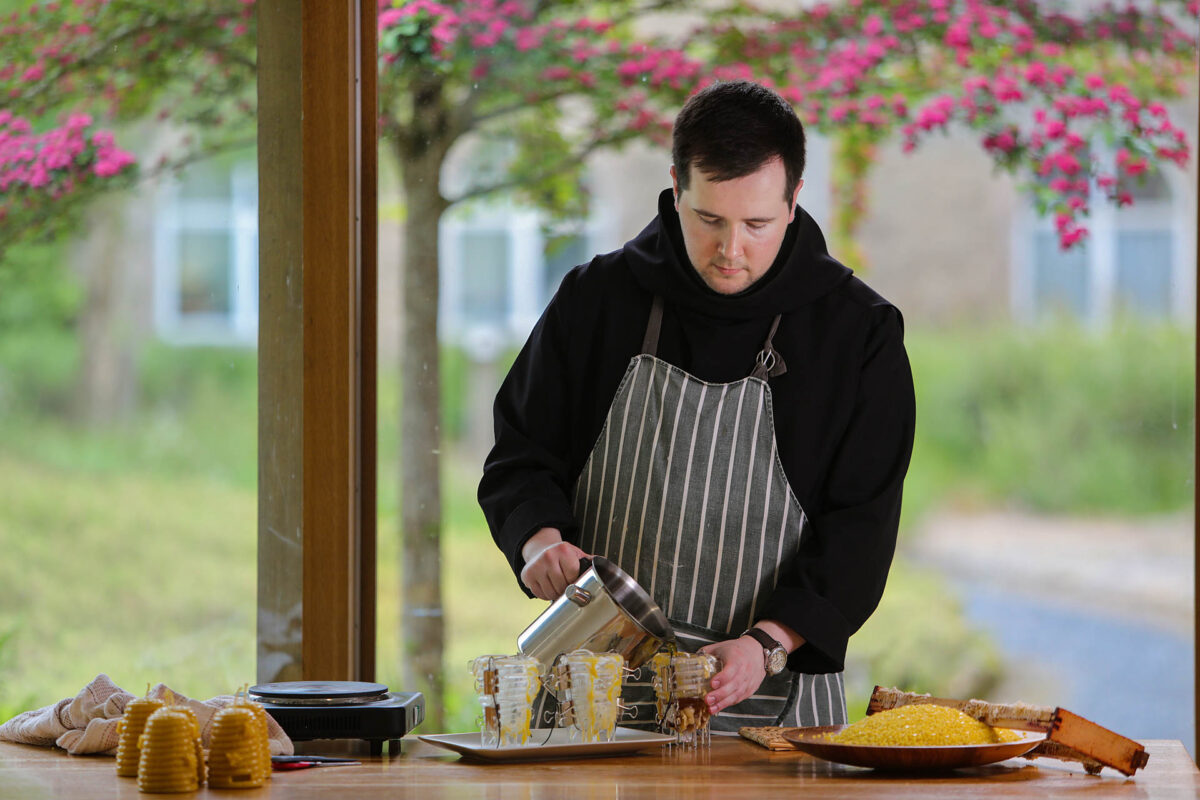 Glenstal Abbey Murroe, County Limerick, Ireland - Collegio Sant'Anselmo