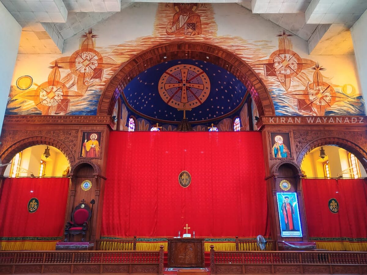 Major Archdiocese of Trivandrum, Kerala, India - Collegio Sant'Anselmo
