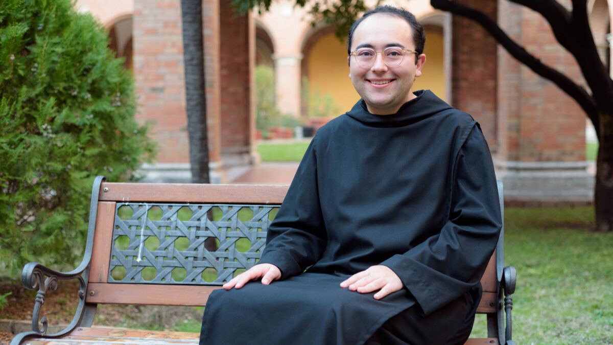 Monastery of Saint Benedict El Rosal, Colombia - Collegio Sant'Anselmo