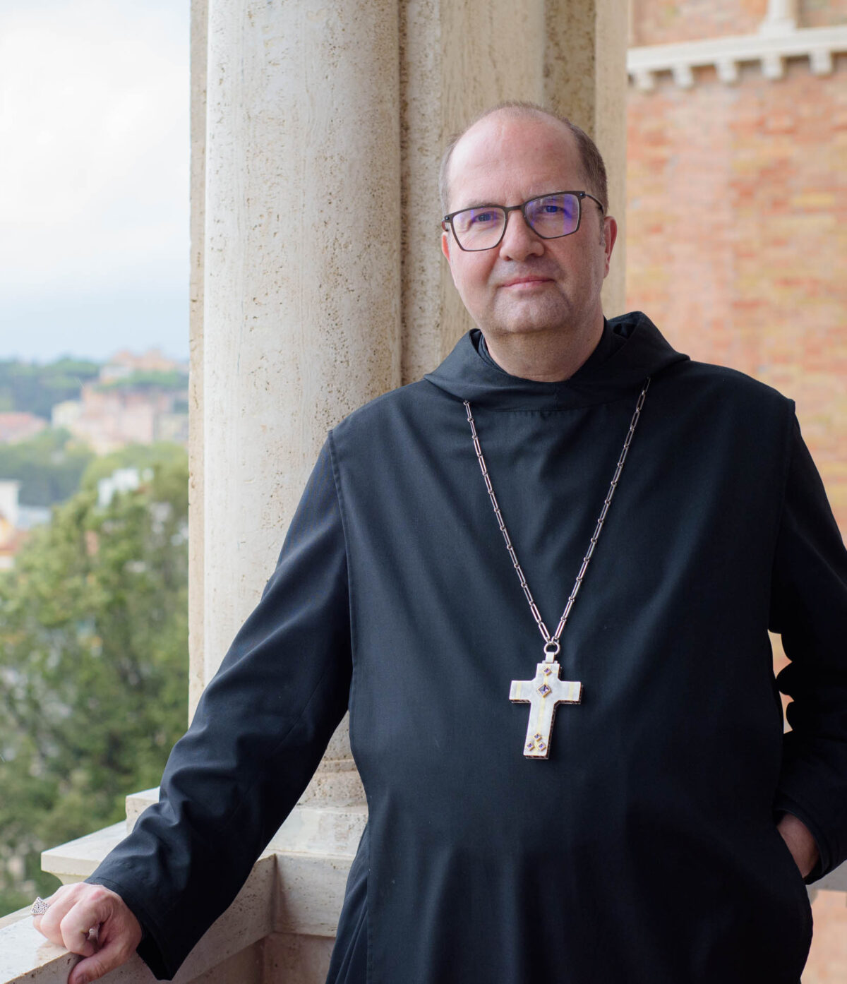 CURIA of the Benedictine Order - Collegio Sant'Anselmo